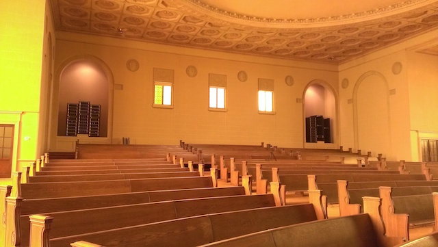 At the Internet Archive, Saving Data While Spurning the Cloud