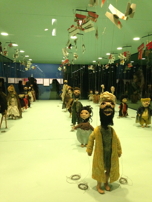 History’s Puppeteer: Wael Shawky at the Serpentine Gallery
