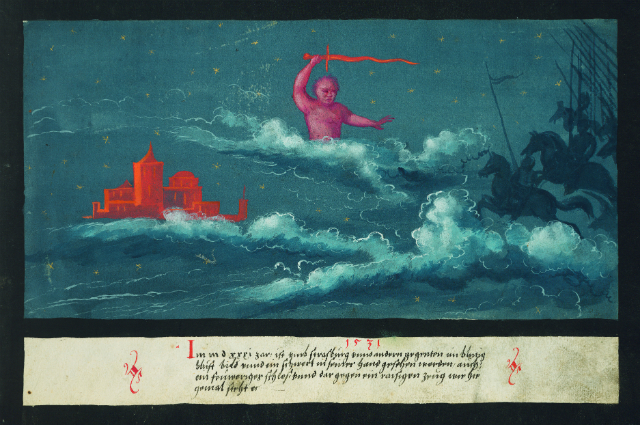 Renaissance Art of the End Times Revealed in Rediscovered Apocalyptic Book