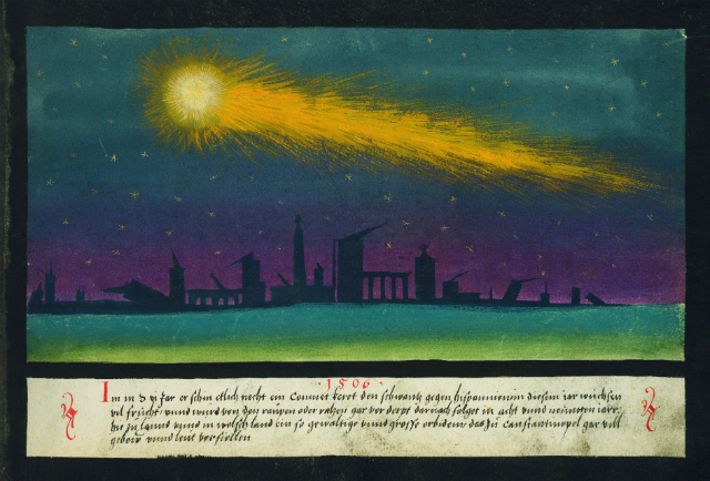 Renaissance Art of the End Times Revealed in Rediscovered Apocalyptic Book