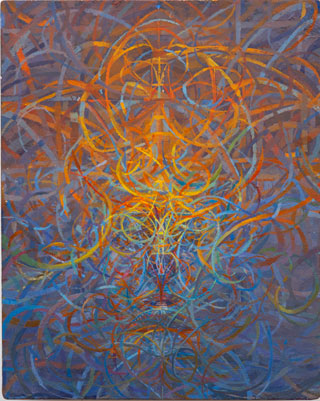 The Power of Three Small Paintings