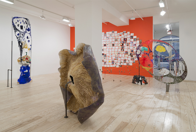 Receivers and Transmitters: Michelle Segre’s Recent Sculpture