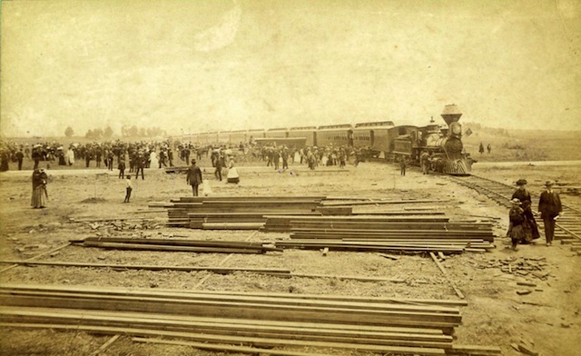 Huntington Acquires Rare Photographs of Early Southern California