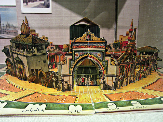 The Possibilities of Paper: Czech Pop-Up Book Art