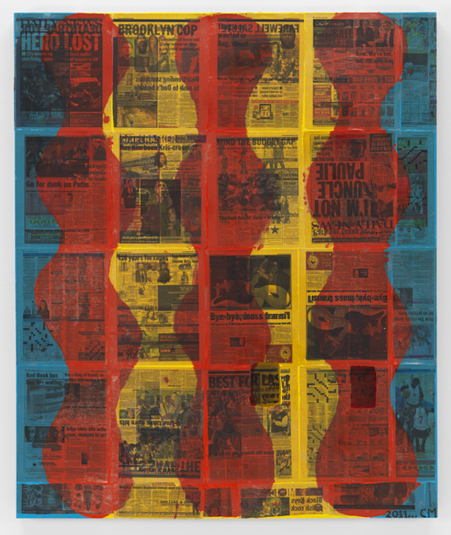 Beer with a Painter: Chris Martin