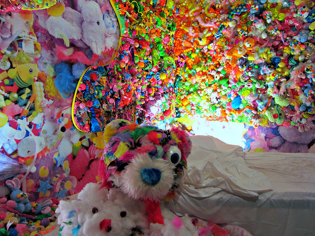 One of Harajuku's Heavyweights Brings a Cavalcade of Cute to New York