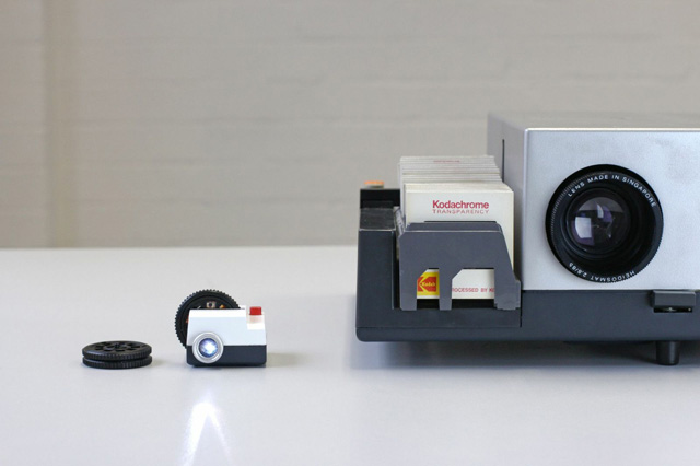 Is That an Instagram Slide Projector in Your Pocket?