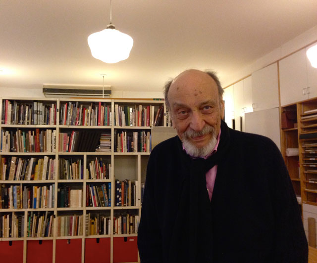 Getting to Know Milton Glaser, the Godfather of Modern Design