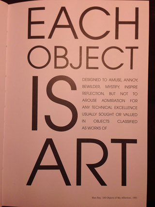 What Is an Object?