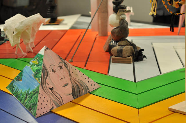 The Story of 13 Artists Who Sat Down at a Communal Table