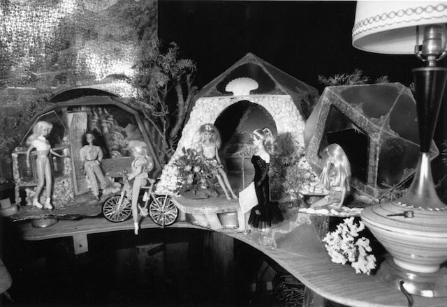 Al Carbee’s Art of Dolls and Yearning: “Oh, for a real, live Barbie!”