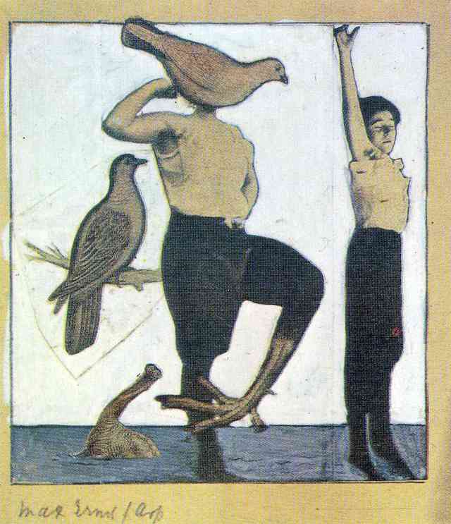 Two Poems by Matthew Rohrer