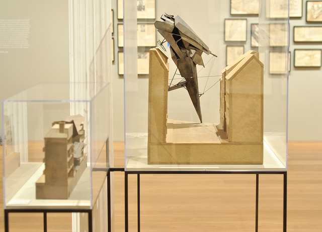 The Radical and Contagious Ideas of Lebbeus Woods