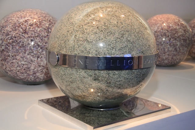 Shredding Currency in the Name of Art