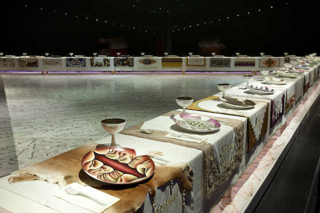 The Birth and Education of Judy Chicago