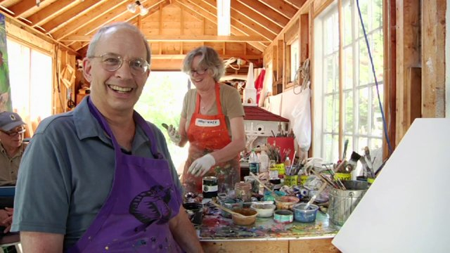 Jon Imber: Tangled Up in Hues