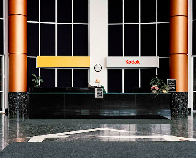 A Photographer's Elegy to Kodak City
