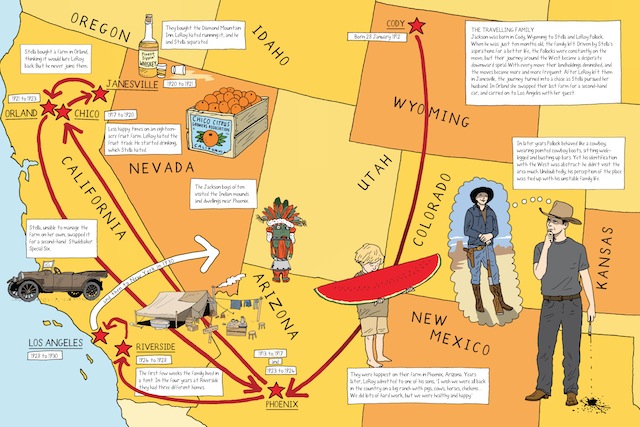 Dali, Warhol, and Pollock: This Is Your Life