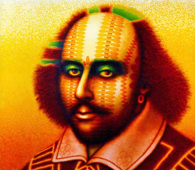Ed Paschke’s Portraits of Brooding and Tortured Souls