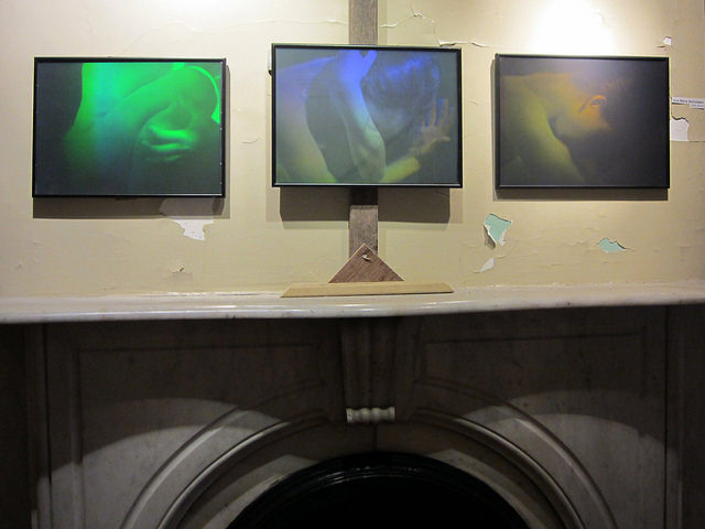 A House for Holograms on Governors Island