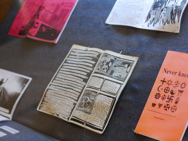 1980s Counterculture, and Its Legacy, in Zines