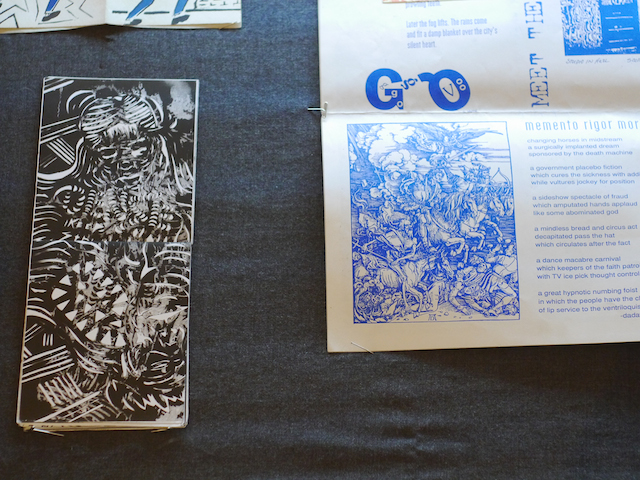 1980s Counterculture, and Its Legacy, in Zines