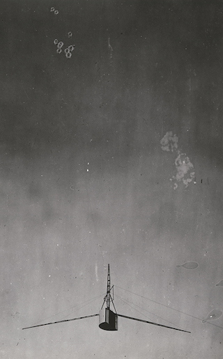 Early 20th-Century Kite Cameras, the Pre-Drones