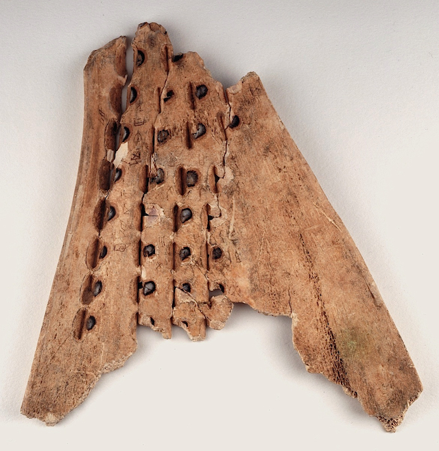 Oracle Bones: A 3,000-Year-Old Voice of the Dead