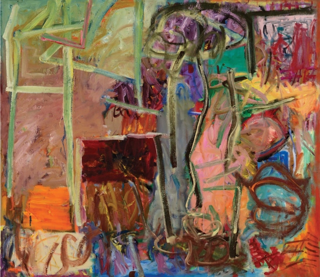 Modernism Without Irony: The Paintings of Gary Wragg