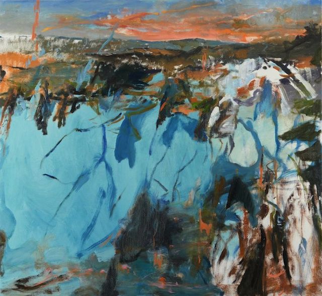 Beer with a Painter: Eric Aho