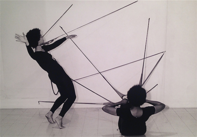 The Improvised Body: The Reemergence of Senga Nengudi