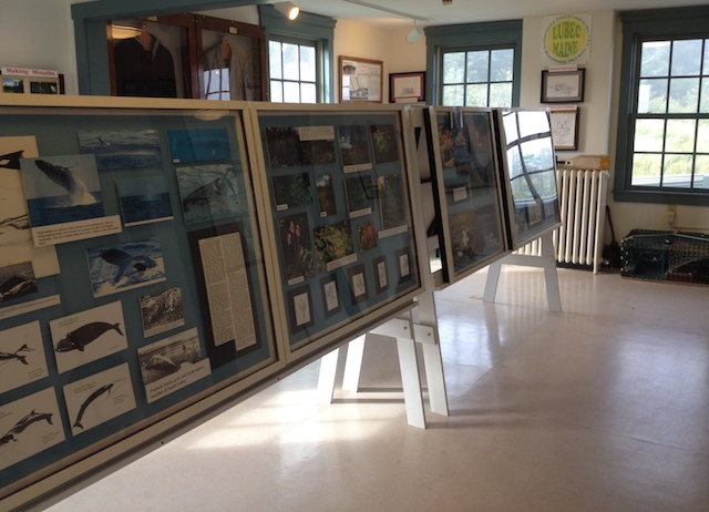 The Museum at "the Beginning of America"