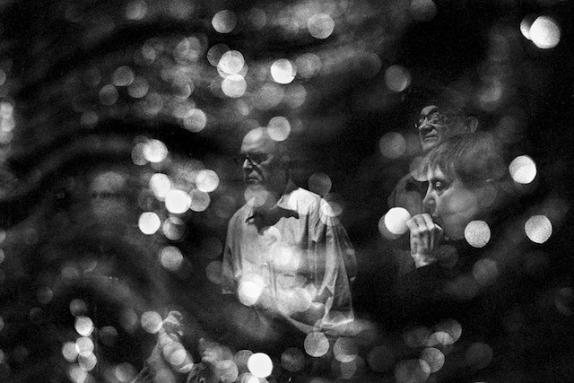 Images of Blindness in a Sighted World