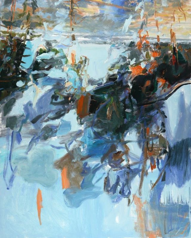 Beer with a Painter: Eric Aho