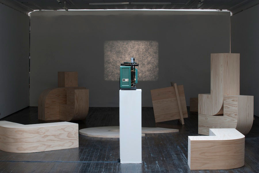 An Art Playground for the Senses