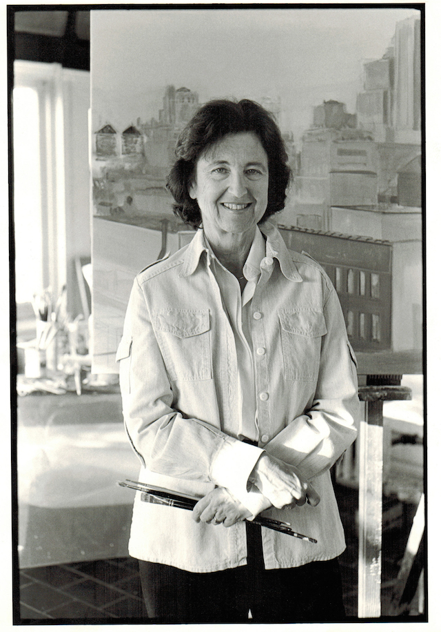 The Other World Within This One: On Jane Freilicher