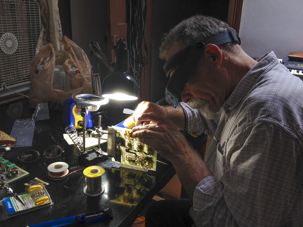 Upstate and Down with Pioneering Media Art