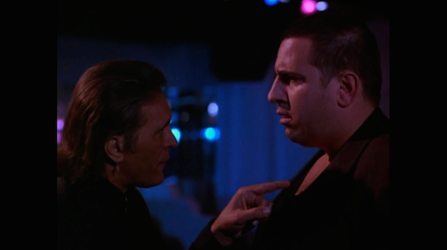 A Character Actor Gets a Trilogy of His Own