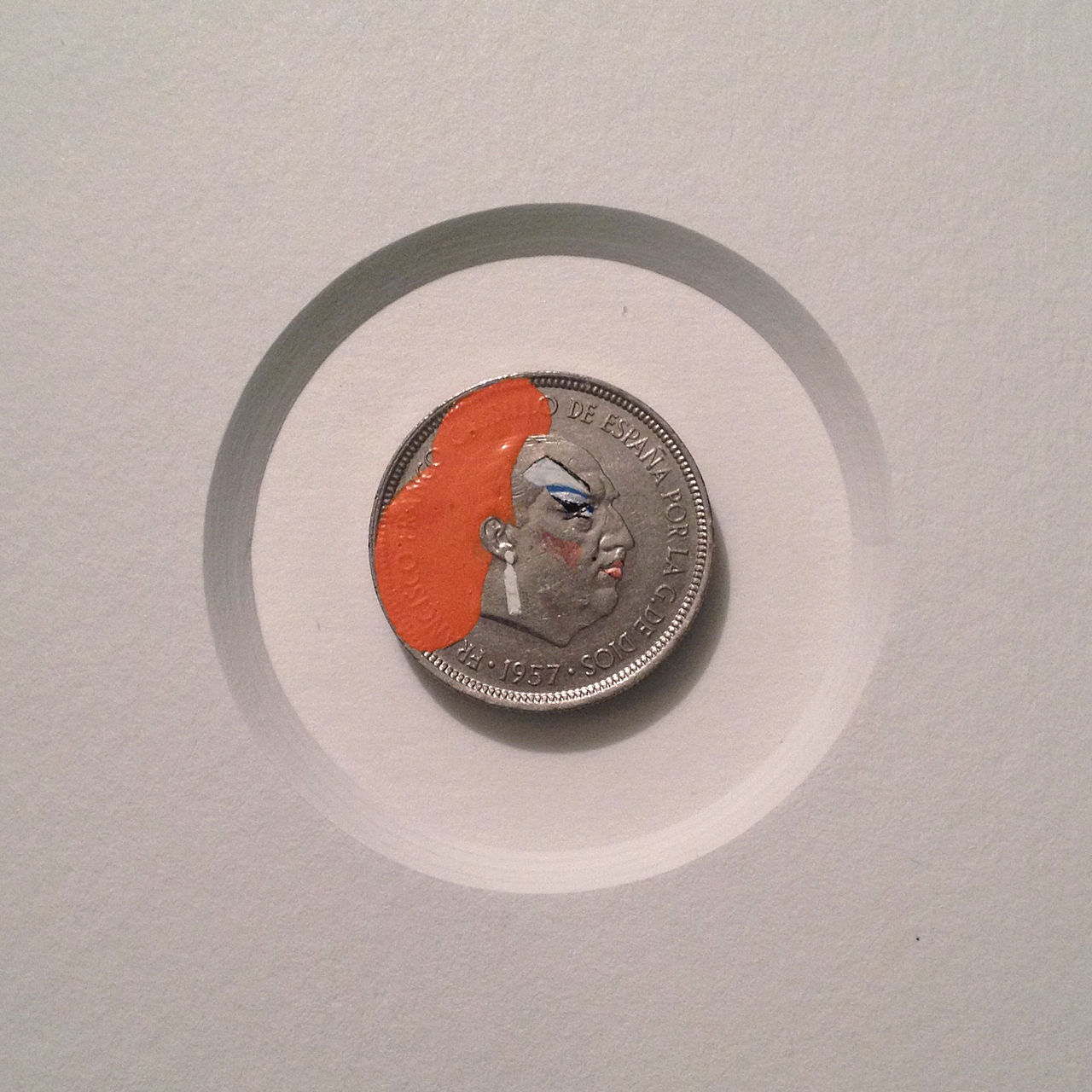 Savvy Miniaturist Mints Pop Culture Portraits on Coins