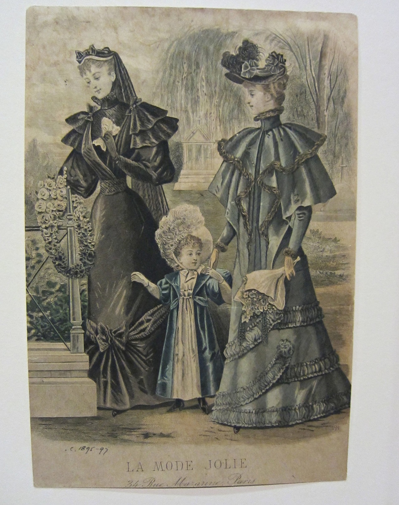 Disinterring the Lost Glamor of Grief