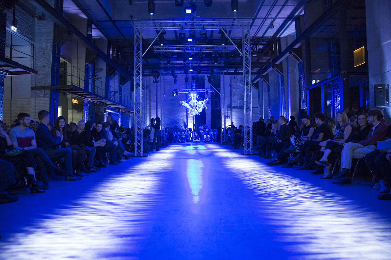 Berlin's Fashion Futurisms