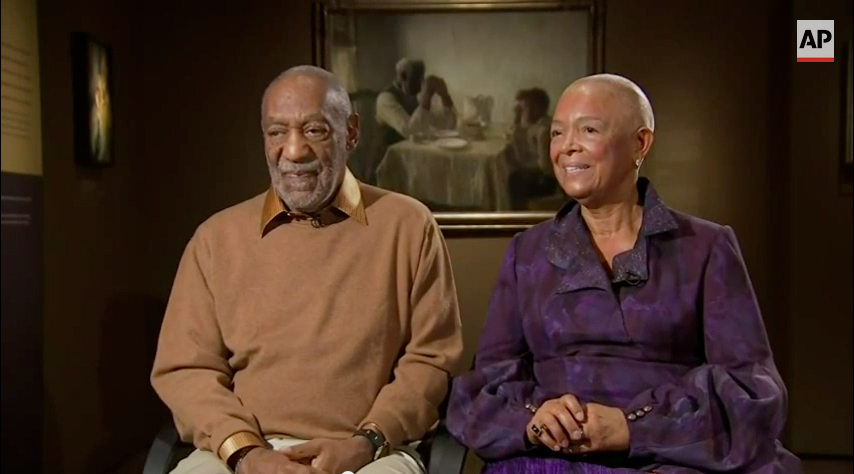 What Should the Smithsonian Do with Its Show of Bill Cosby's Art ...