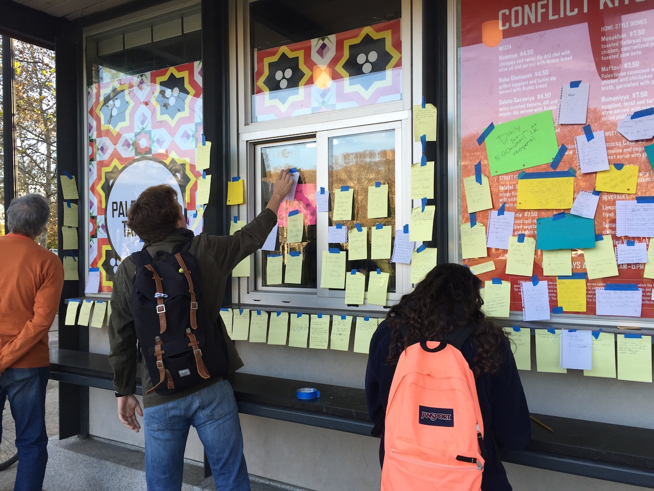 Founders Defend Project as Conflict Kitchen Set to Reopen after Death ...