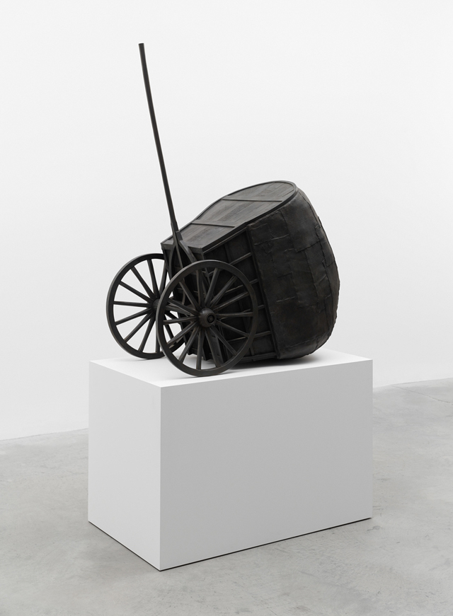 Some Thoughts About Richard Serra and Martin Puryear (Part 2: Puryear)