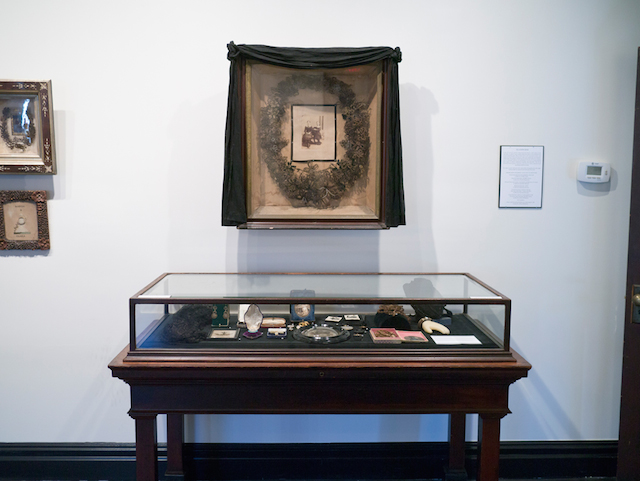 The Accessories of Death