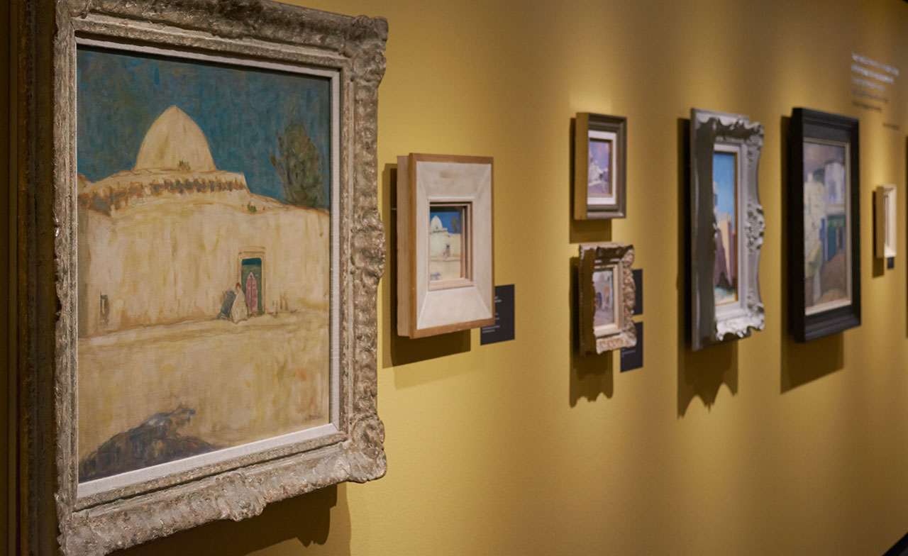 Canadians in the Shadow of Matisse