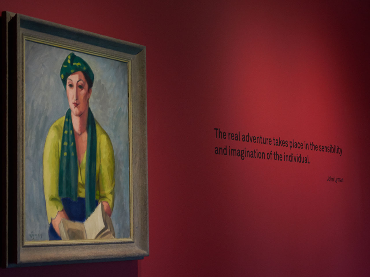 Canadians in the Shadow of Matisse