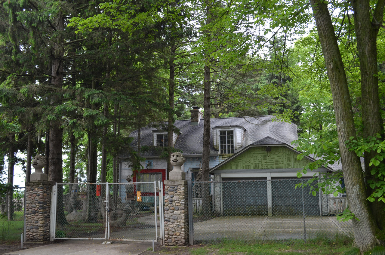 A Single Woman Is a Witch: Battling to Save the Art Environment of Mary ...