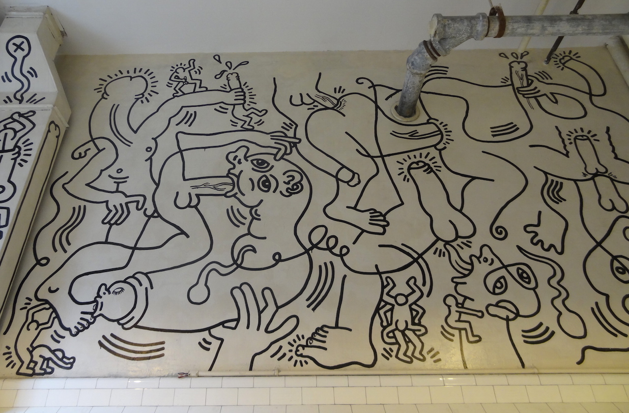 At New York's LGBT Center, a Renovation Pushes Art to the Fore