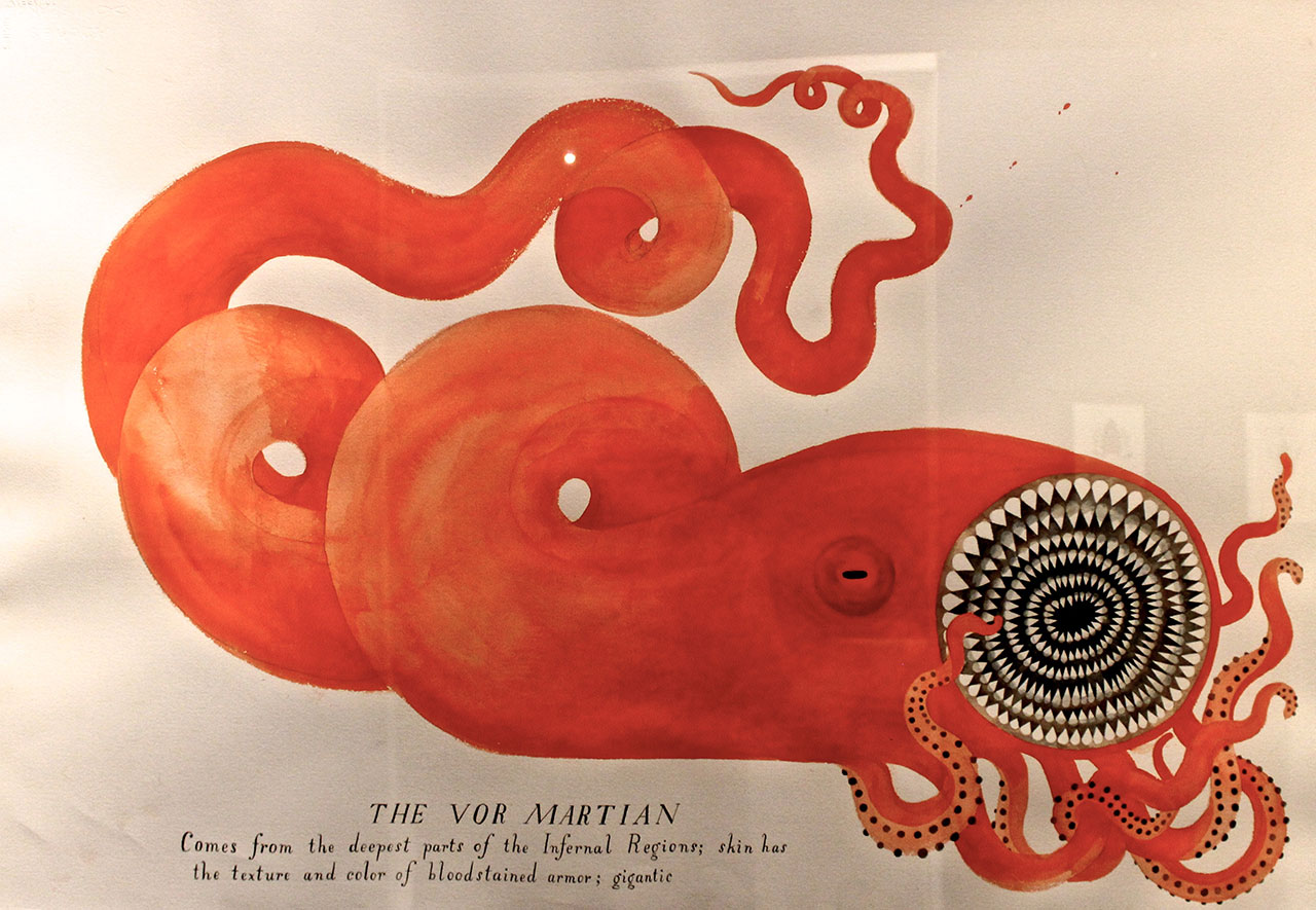 A Biennial Beyond the Art World